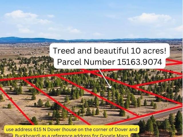 N Dover Rd, Medical Lake, WA 99022