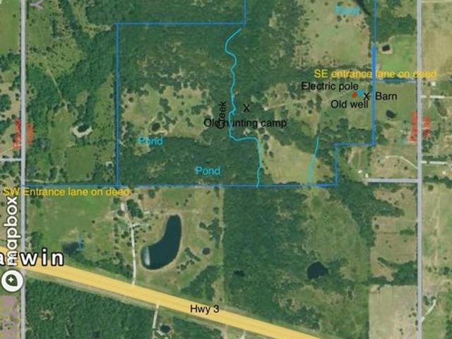 N Dozier Rd, Antlers, OK 74523