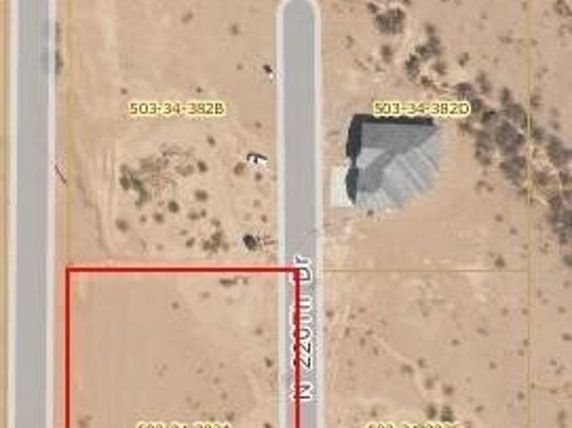N Drive, Wittmann, AZ 85361