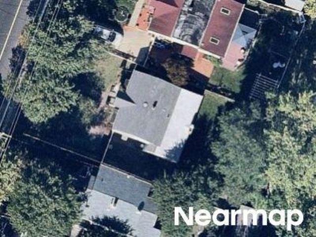 N Evergreen Ave