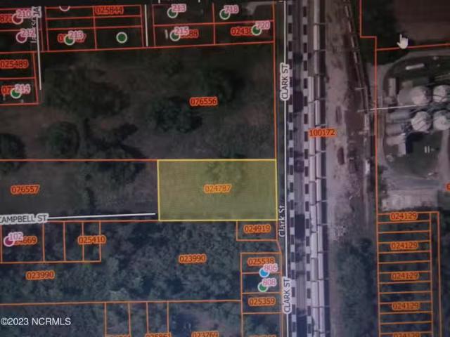 n EAR 806 CLARK STREET, CHADBOURN, NC 28431 Vacant Land For Sa.