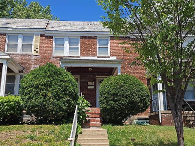 N Edgewood St