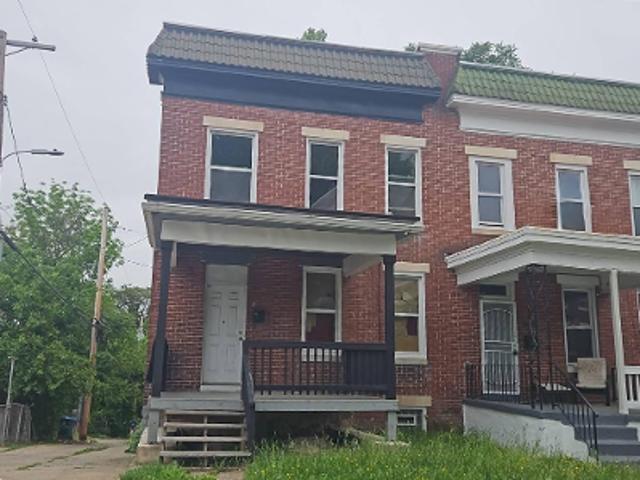 N Edgewood St