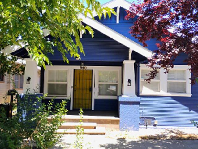 N Edison St
