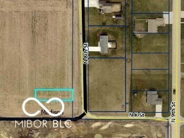 N Eighth St, Elwood, IN 46036