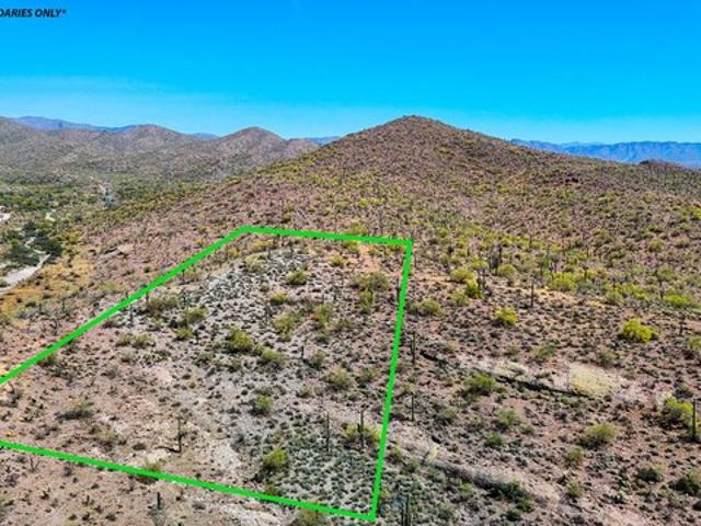N Elephant Butte Rd # 2ACRES, Queen Valley, AZ 85118