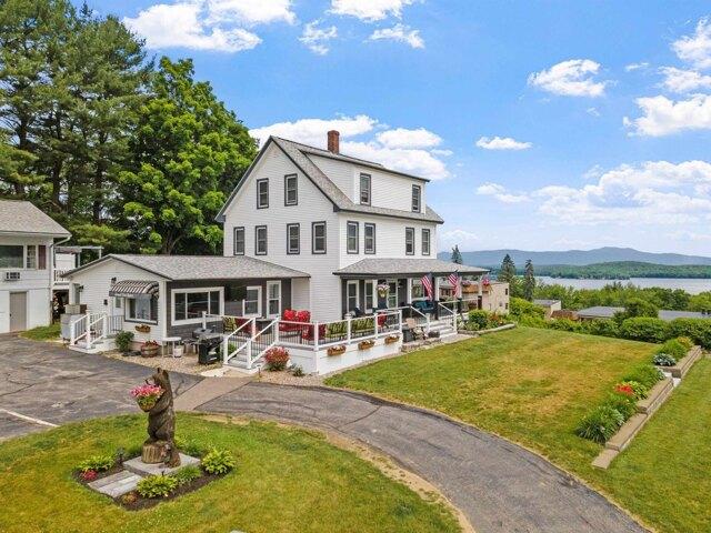 N Endicott St, Laconia, Home For Sale
