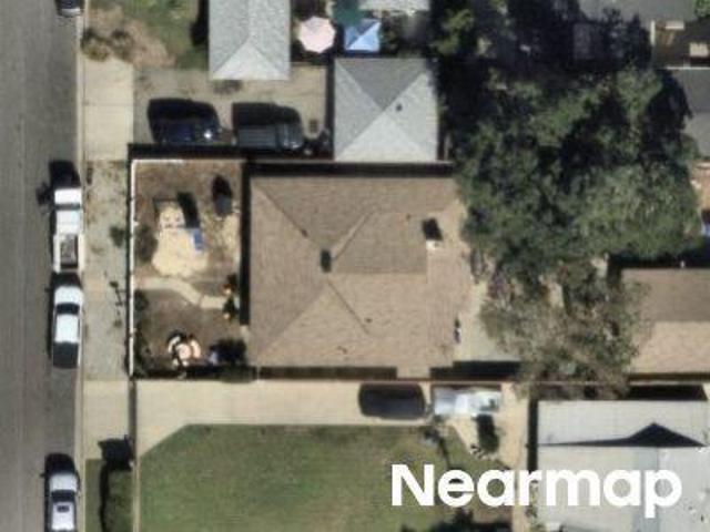 N Enid Ave