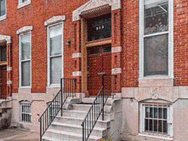 N Fulton Ave