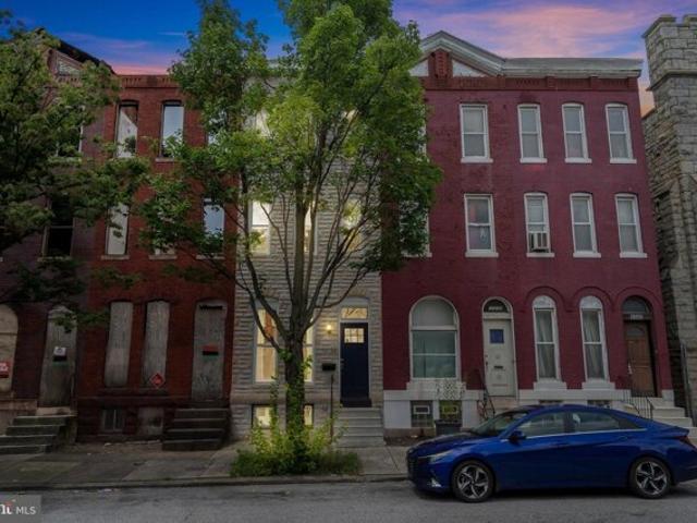 N Fulton Ave, Baltimore, Home For Sale