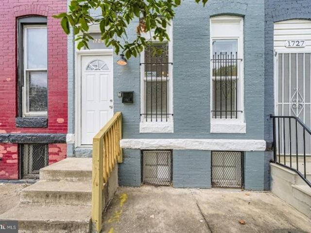 N Fulton Ave, Baltimore, Home For Sale