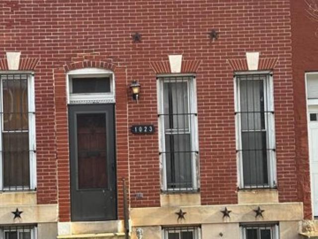 N Fulton Ave, Baltimore, Home For Sale