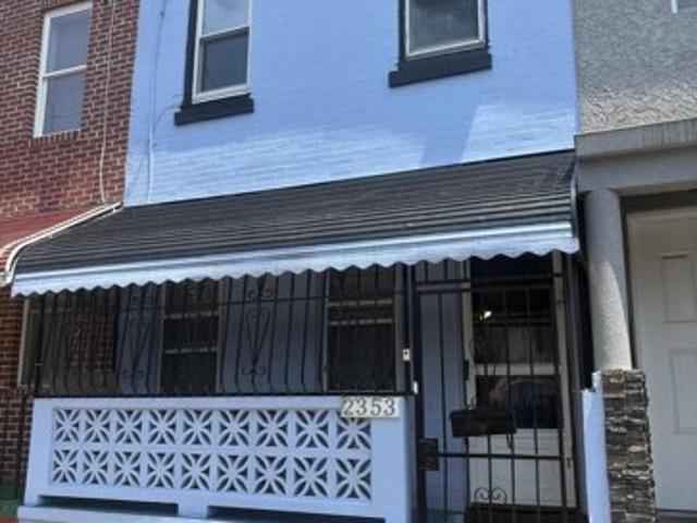N Fairhill St, Philadelphia, Home For Sale