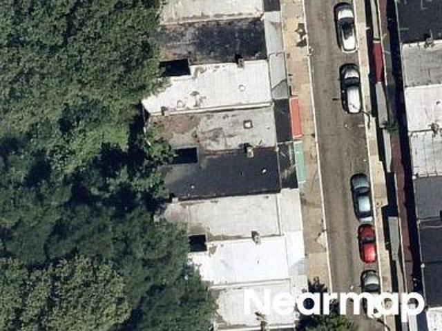 N Fallon St