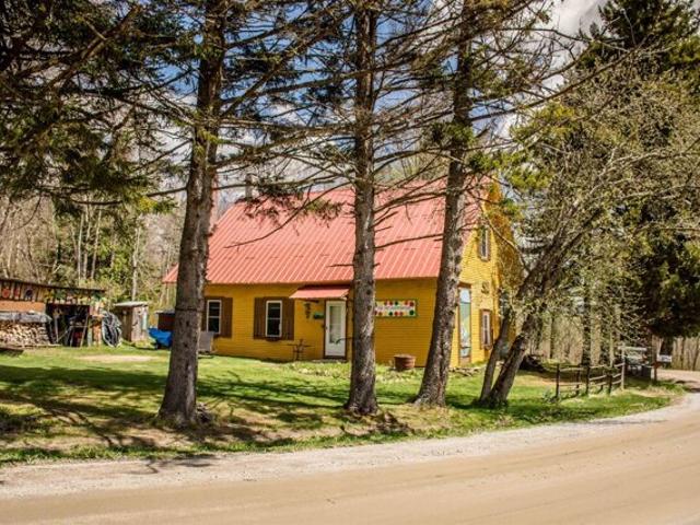 N Fayston Rd, Fayston, Home For Sale