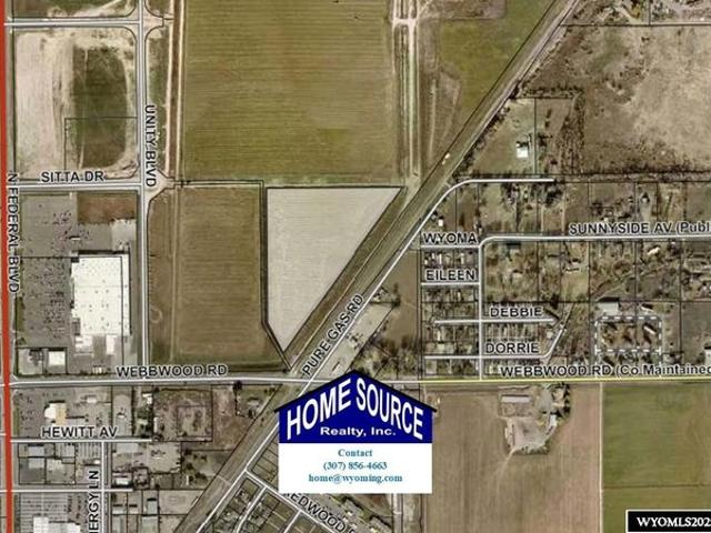 N Federal Blvd Lot R1, Riverton, WY 82501