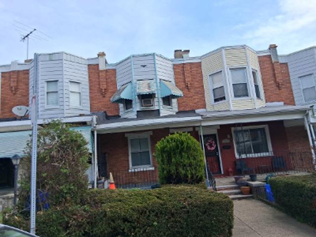N Felton St