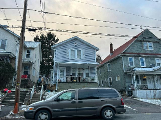 N Fillmore Ave