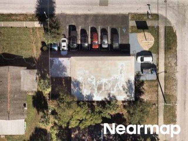 N Fiske Blvd