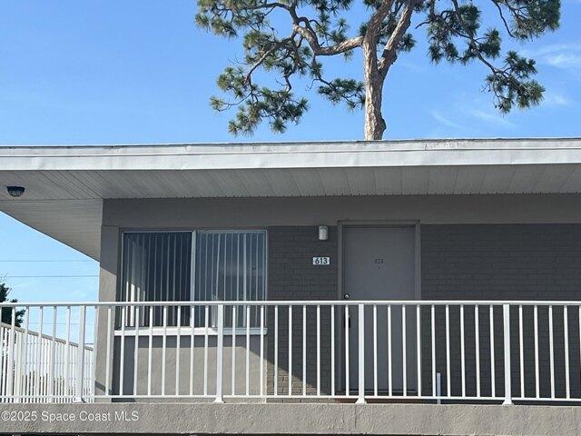 N Fiske Blvd Apt,cocoa, Condo For Sale