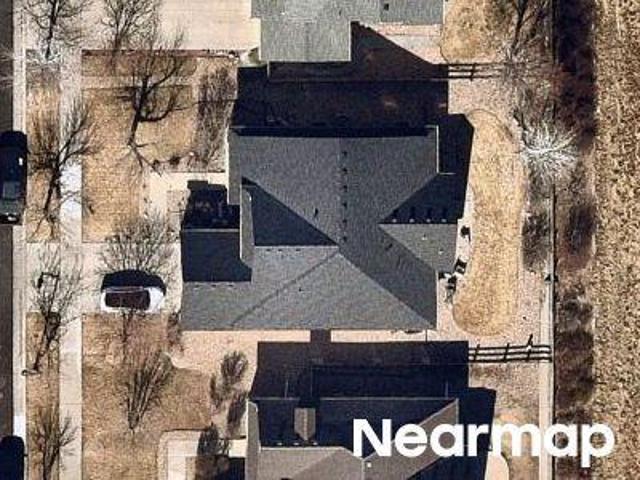 N Flat Rock St