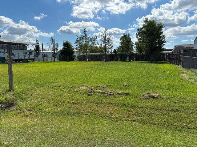 N Flounder Dr, Lake Charles, Plot For Sale