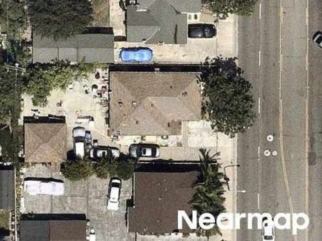 N Flower St # 1