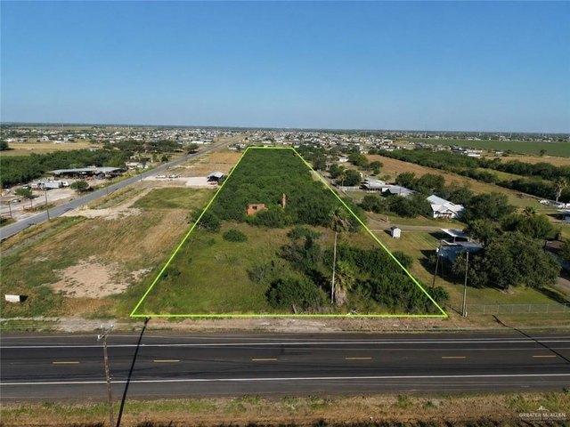 N FM 493 Rd N, Donna, TX 78541