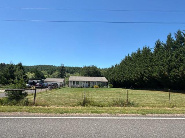 N Fork Rd
