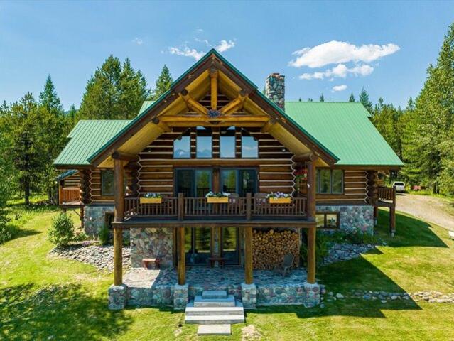N Fork Rd, Polebridge, Home For Sale