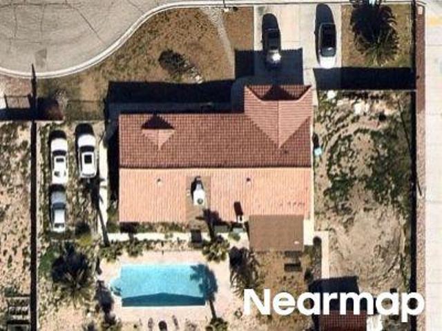 N Fort Apache Rd