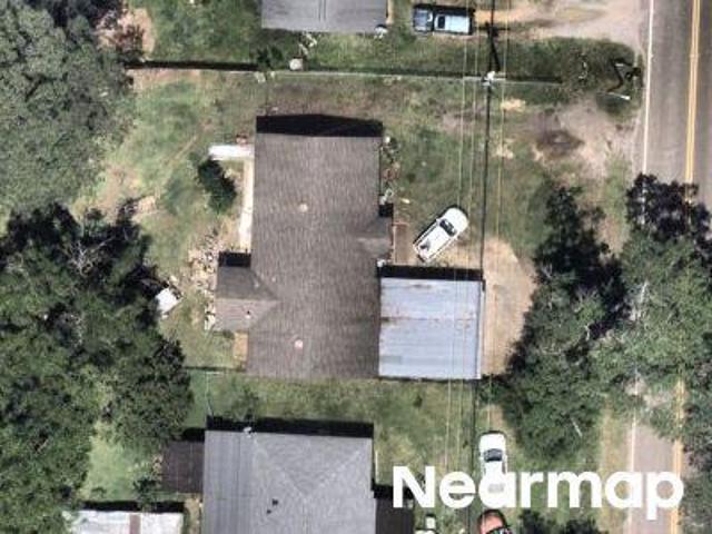 N Fox Hall Rd