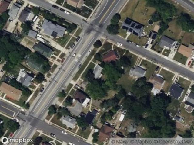 N Franklin Blvd