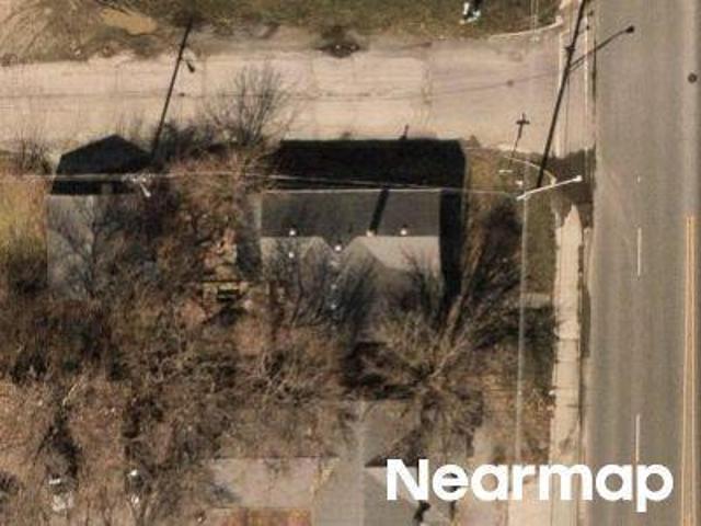 N Franklin Rd