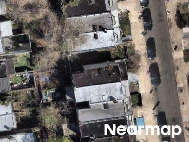 N Frazier St