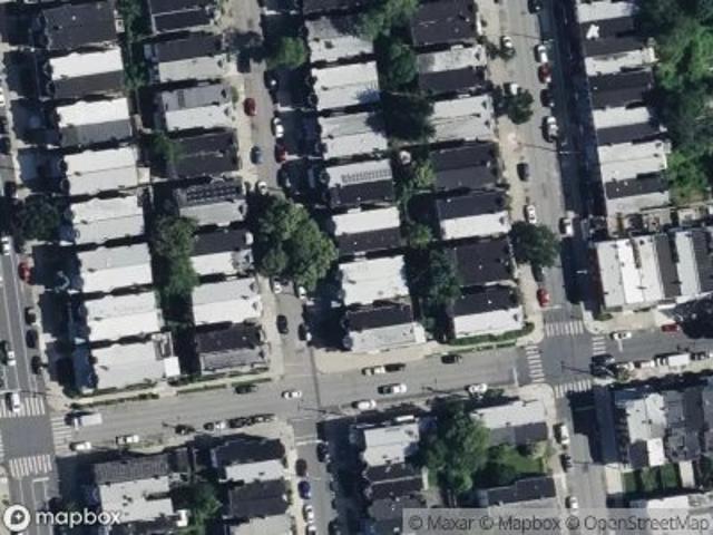 N Frazier St