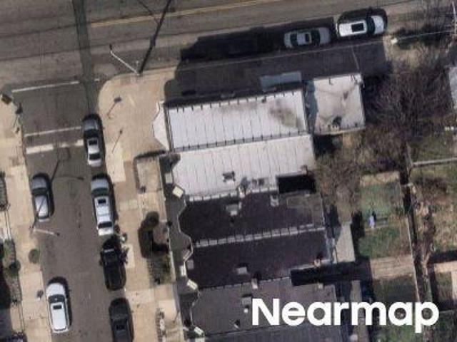 N Frazier St