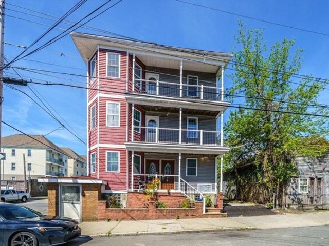 N Front St, New Bedford, Home For Sale