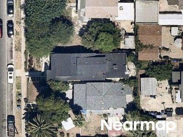 N Gage Ave