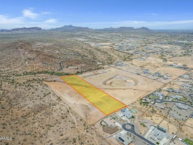 N Gary Rd, Queen Creek, AZ 85143
