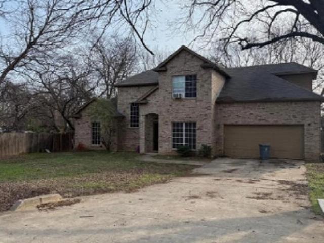 N Garza Rd