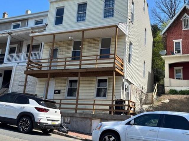 N George St, Pottsville, Home For Sale