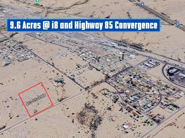 N Gila Bend Blvd Unit 1, Gila Bend, AZ 85337