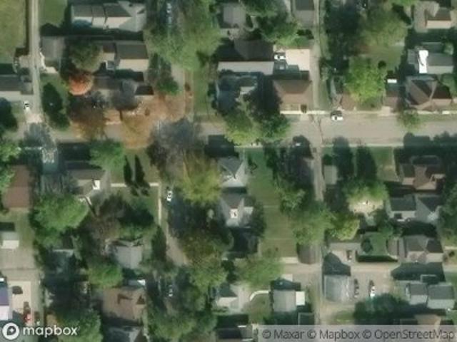 N Gilbert St