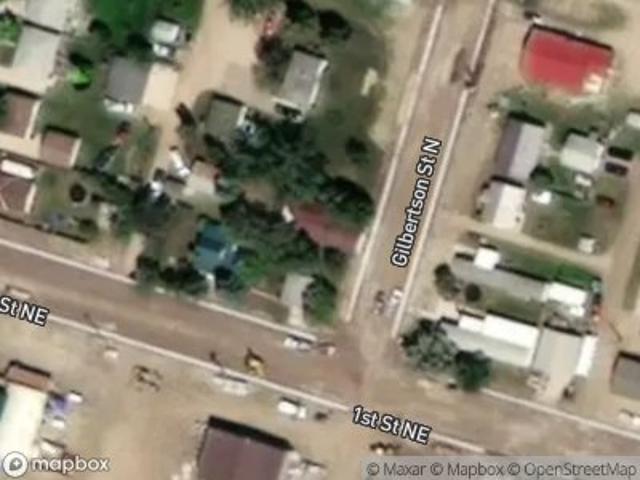 N Gilbertson St