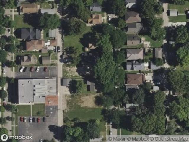 N Gladstone Ave