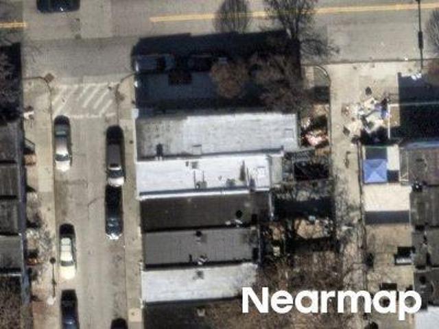 N Glover St