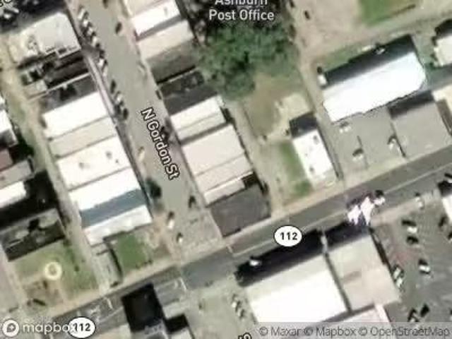 N Gordon St