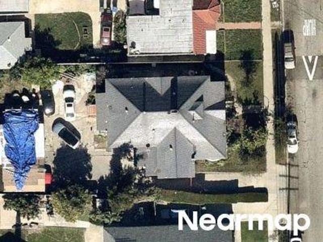 N Gordon St