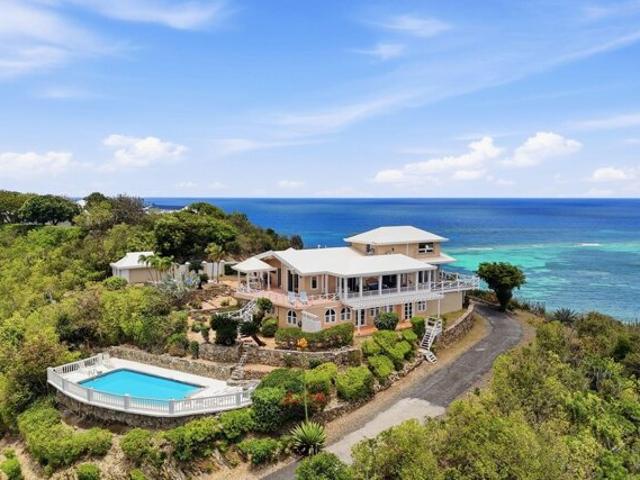 N Grapetree Eb, Saint Croix, Home For Sale